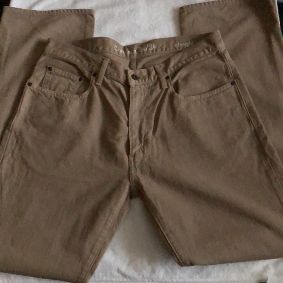 Daniel Cremieux | Jeans | Men Cremieux Straight Leg Jeans | Poshmark